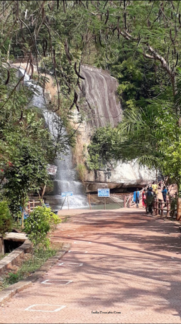 Gandahati Waterfall & Ecological Park Paralakhemundi - IndiaTour360