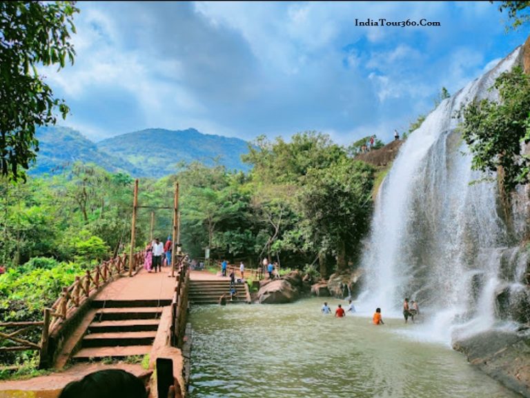 Gandahati Waterfall & Ecological Park Paralakhemundi - IndiaTour360