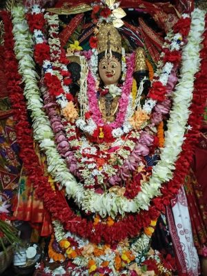 Maa Mangala Temple Kakatpur Famous Shakti Pitha-IndiaTour360