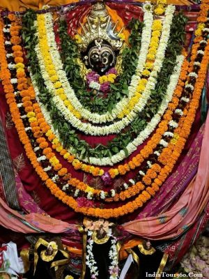 Maa Mangala Temple Kakatpur Famous Shakti Pitha-IndiaTour360