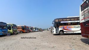 Baramunda Bus Stand Know All Bus Timing, Ticket Price - IndiaTour360
