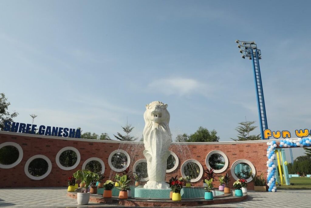Shree Ganesha Fun World: Ticket Price, Timings & Best Photos - IndiaTour360